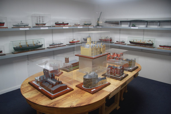 The Visitor Centre - Sunderland Maritime Heritage